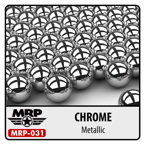 MR.PAINT MRP-031 Chrome
