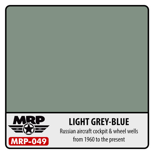 MR.PAINT MRP-049 Light Grey Blue