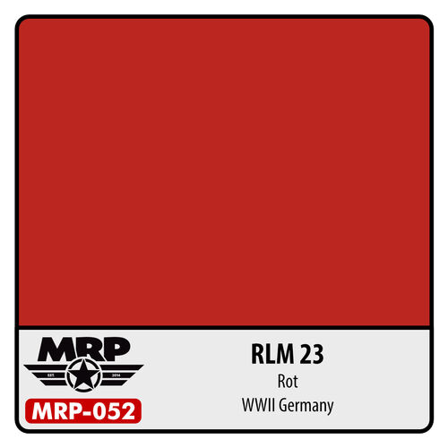 MR.PAINT MRP-052 RLM 23 Rot