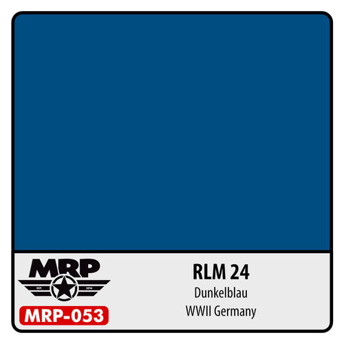 MR.PAINT MRP-053 RLM 24 Dunkelblau