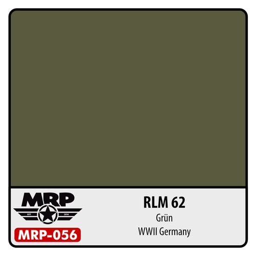 MR.PAINT MRP-056 RLM 62 Grun