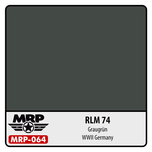MR.PAINT MRP-064 RLM 74 Graugrun