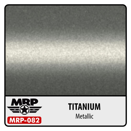 MR.PAINT MRP-082 Titanium