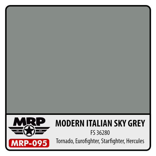 MR.PAINT MRP-095 Modern Italian Sky Grey (FS 36280)