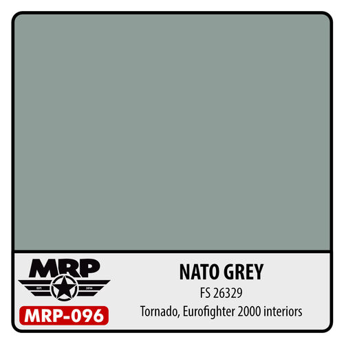 MR.PAINT MRP-096 NATO Grey (FS 26329)