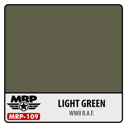 MR.PAINT MRP-109 WWII RAF - Light Green