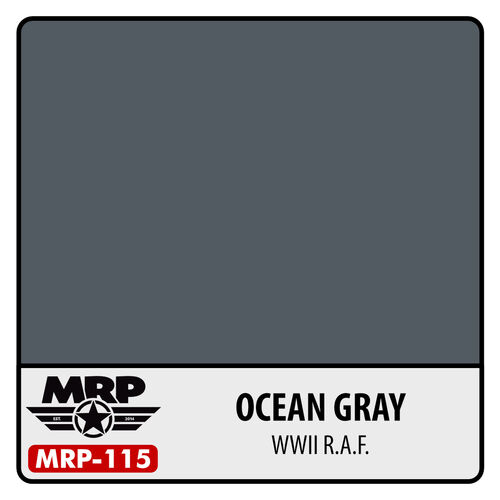 MR.PAINT MRP-115 WWII RAF - Ocean Grey