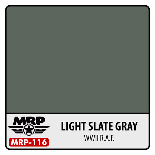 MR.PAINT MRP-116 WWII RAF - Light Slate Grey