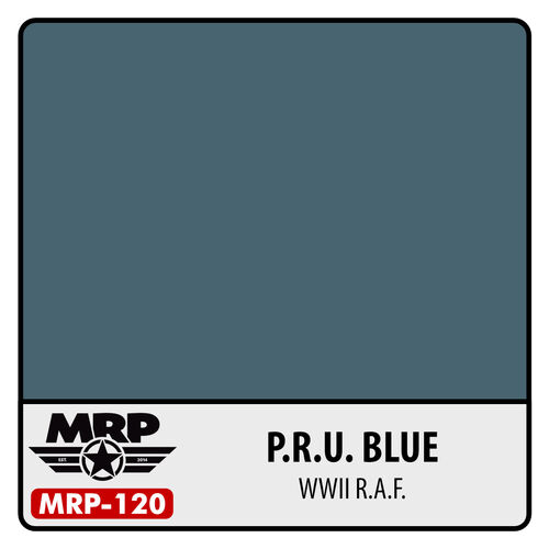 MR.PAINT MRP-120 WWII RAF - P.R.U. Blue