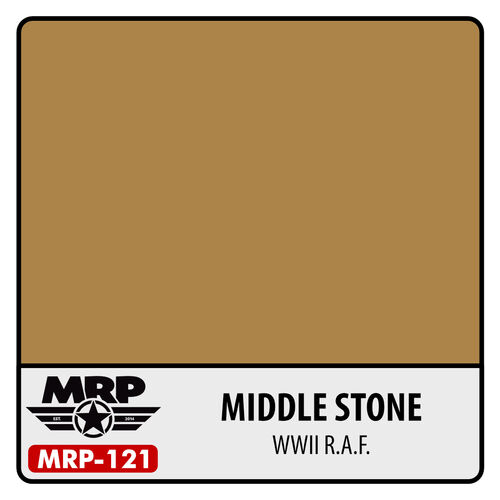 MR.PAINT MRP-121 WWII RAF - Middle Stone