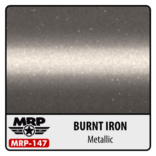 MR.PAINT MRP-147 Burnt Iron