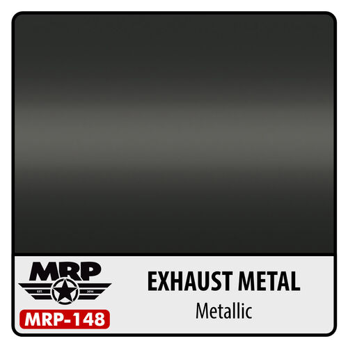 MR.PAINT MRP-148 Exhaust Metal