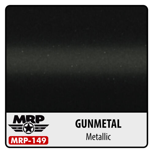 MR.PAINT MRP-149 Gun Metal
