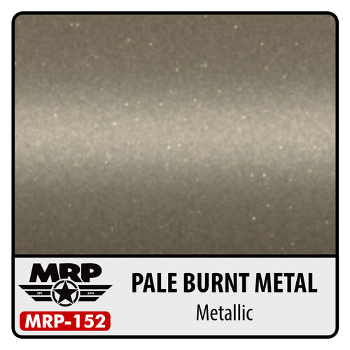 MR.PAINT MRP-152 Pale Burnt Metal