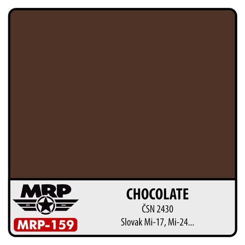 MR.PAINT MRP-159 Chocolate (CSN 2430)
