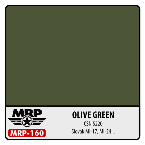 MR.PAINT MRP-160 Olive Green (CSN 5220)