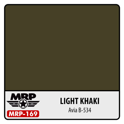 MR.PAINT MRP-169 Light Khaki - Avia (B-534 ...)