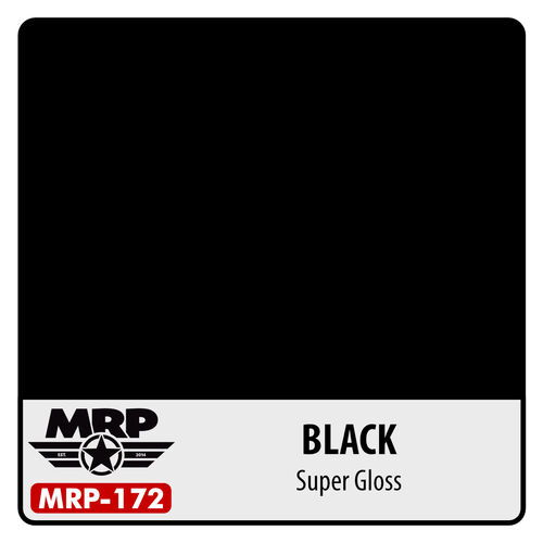 MR.PAINT MRP-172 Super Gloss Black