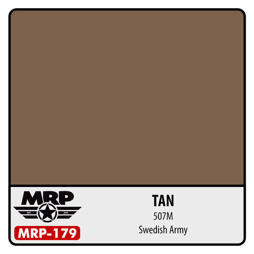 MR.PAINT MRP-179 Tan 507M – Modern Swedish AF
