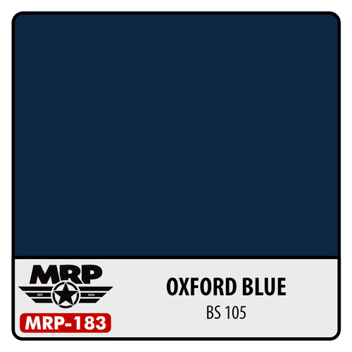 MR.PAINT MRP-183 Oxford Blue (BS105)