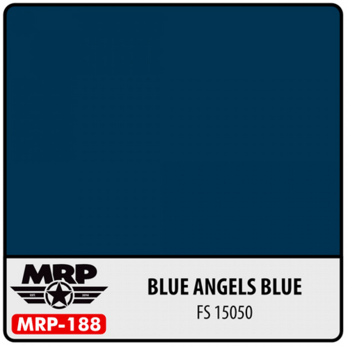 MR.PAINT MRP-188 Blue Angels Blue