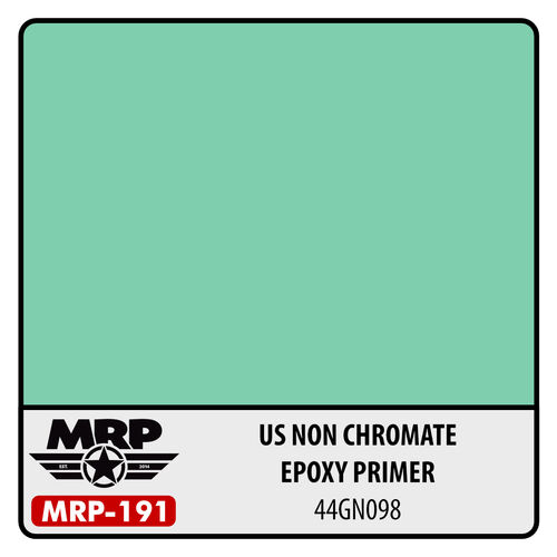 MR.PAINT MRP-191 US Non Chromate Epoxy Primer (44GN098)