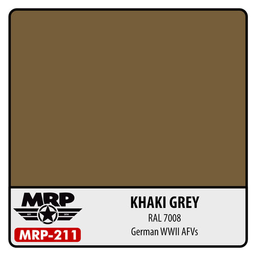 MR.PAINT MRP-211 Khaki Grey – RAL 7008