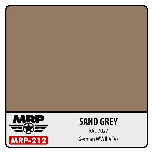 MR.PAINT MRP-212 Sand Grey – RAL 7027
