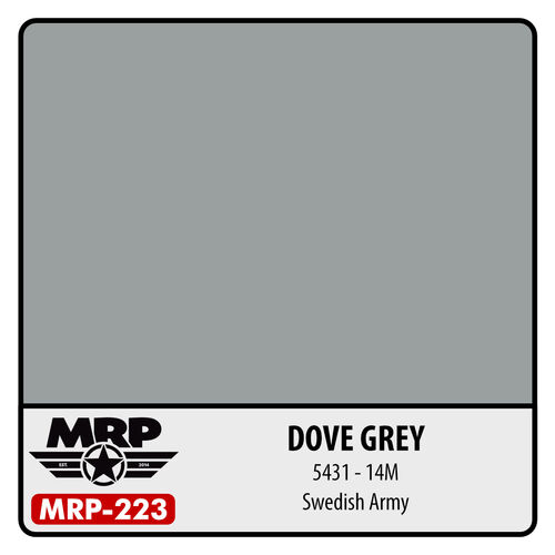 MR.PAINT MRP-223 Dove Grey – Modern Swedish AF