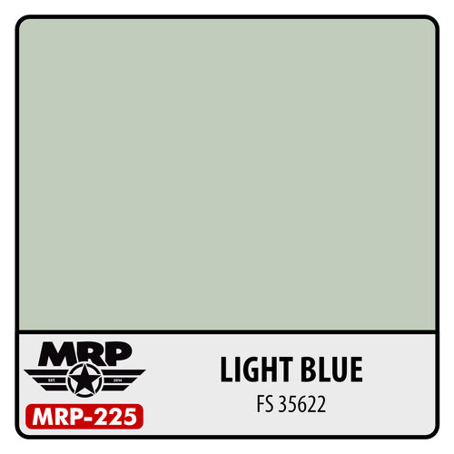 MR.PAINT MRP-225 Light Blue (FS 35622) – Israeli AF