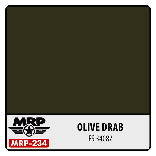 MR.PAINT MRP-234 Olive Drab (FS 34087)