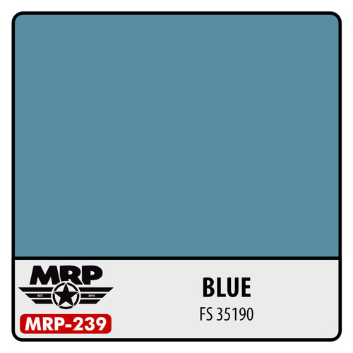 MR.PAINT MRP-239 Blue (FS 35190)