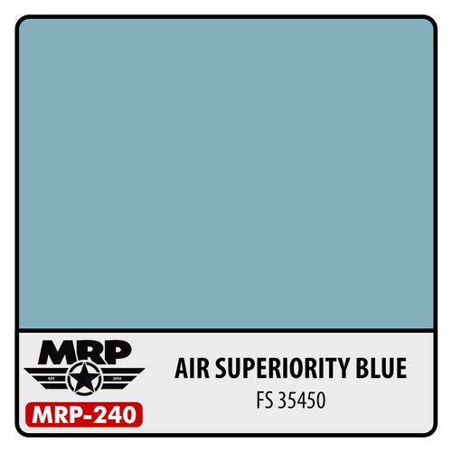 MR.PAINT MRP-240 Air Superiority Blue (FS 35450)