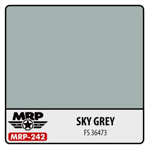 MR.PAINT MRP-242 Sky Grey (FS 36473)