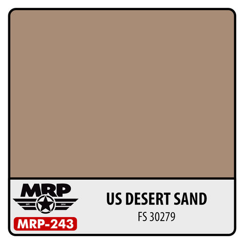 MR.PAINT MRP-243 US Desert Sand (FS 30279)