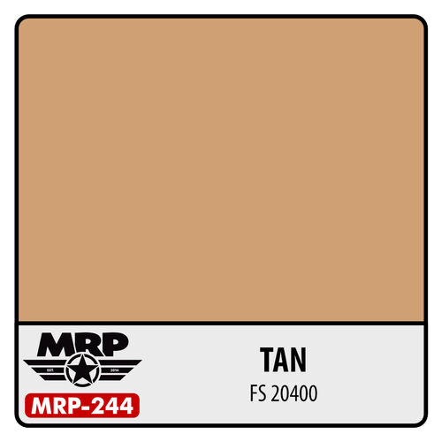 MR.PAINT MRP-244 Tan (FS 20400)