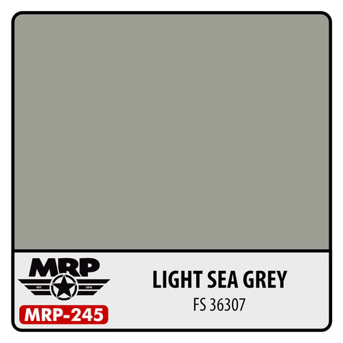 MR.PAINT MRP-245 Light Sea Grey (FS 36307)