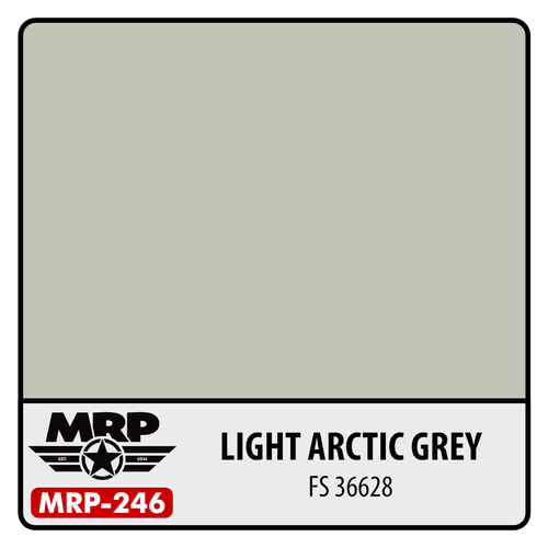 MR.PAINT MRP-246 Light Arctic Grey (FS 36628)