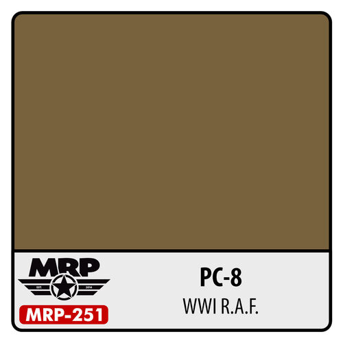 MR.PAINT MRP-251 PC-8 (WWI R.A.F.)