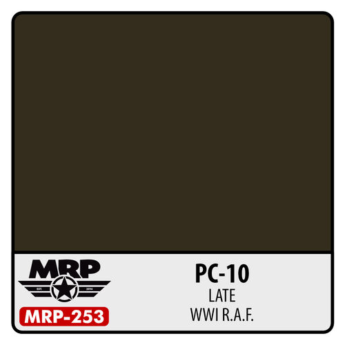MR.PAINT MRP-253 PC-10 Late (WWI R.A.F.)