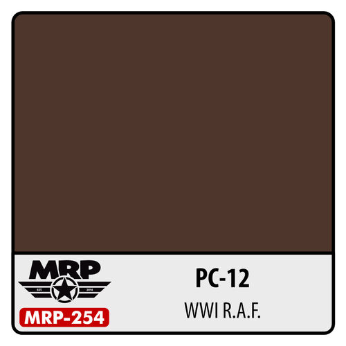 MR.PAINT MRP-254 PC-12 (WWI R.A.F.)