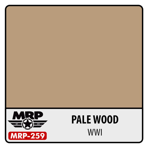 MR.PAINT MRP-259 Pale Wood (WWI)
