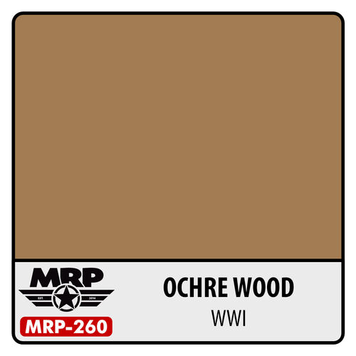 MR.PAINT MRP-260 Ochre Wood (WWI)