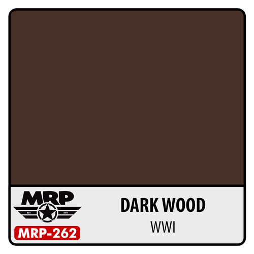 MR.PAINT MRP-262 Dark Wood (WWI)
