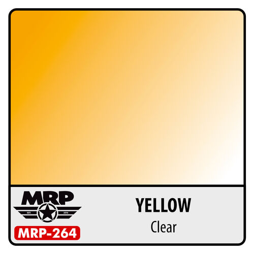 MR.PAINT YMRP-264 ellow (Clear)