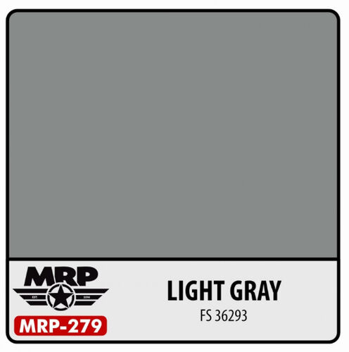 MR.PAINT MRP-279 Light Grey FS36293