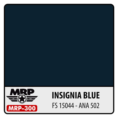 MR.PAINT MRP-300 Insignia Blue (FS 15044 – ANA 502)