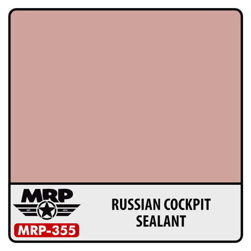 MR.PAINT MRP-355 Russian Cockpit Sealant