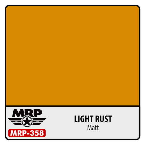MR.PAINT MRP-358 Light Rust (Matt)