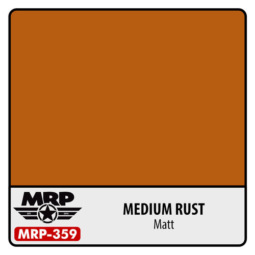 MR.PAINT MRP-359 Medium Rust (Matt)